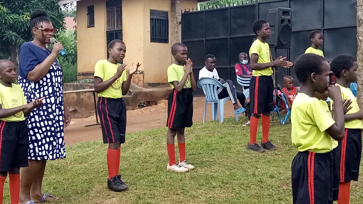 Welcome To Upendo Children’s Ministry – Upendo Children